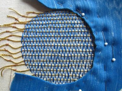 Burden Stitch – Part Two: a Tutorial