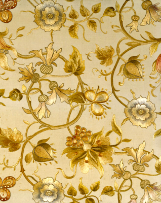 Dyeing and the Silk Industry During the Late 1800s